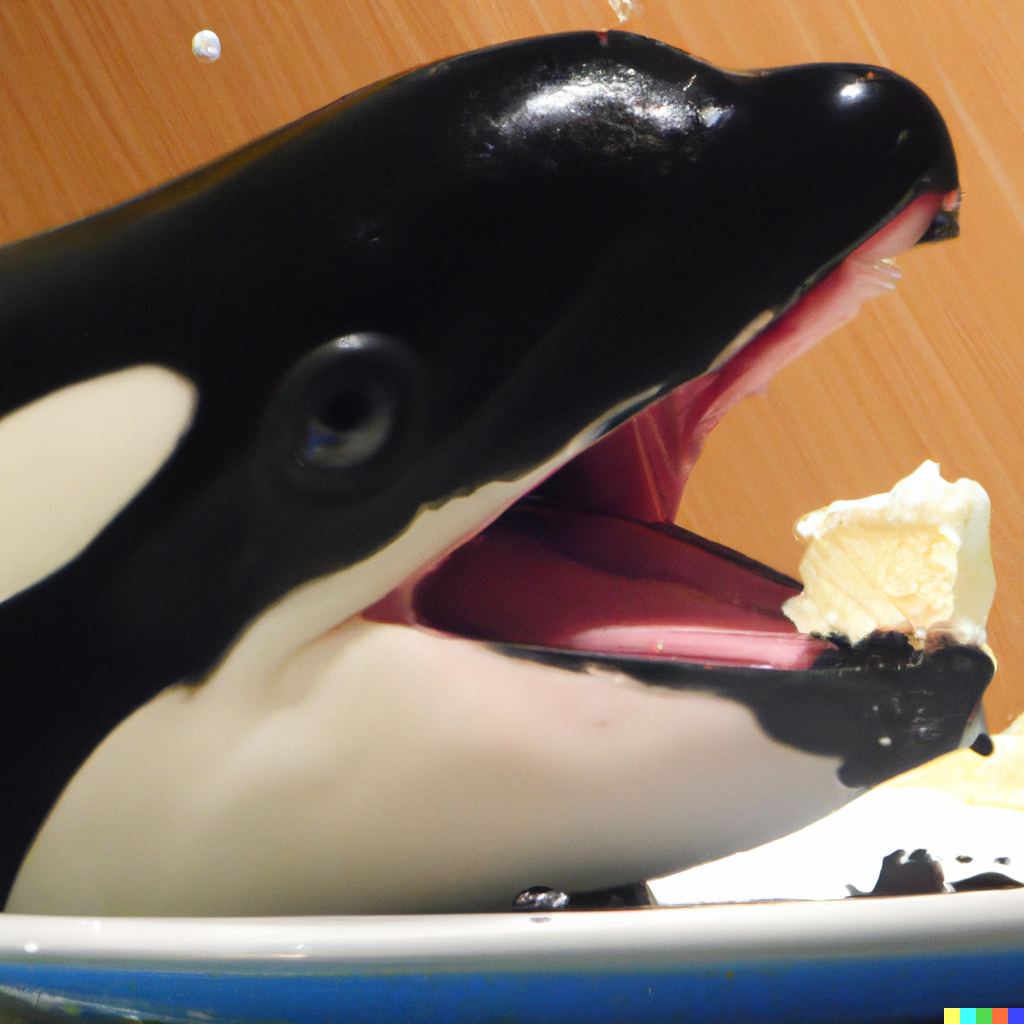 Leadership is an Orca Cake | Stuart Urback